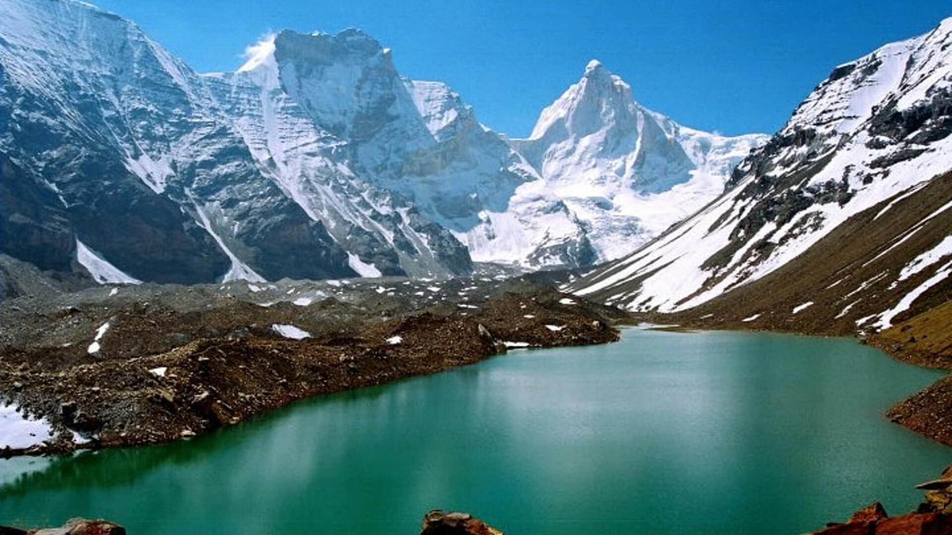 Kagbhusandi Lake Trek in Uttarakhand | Trekking in India